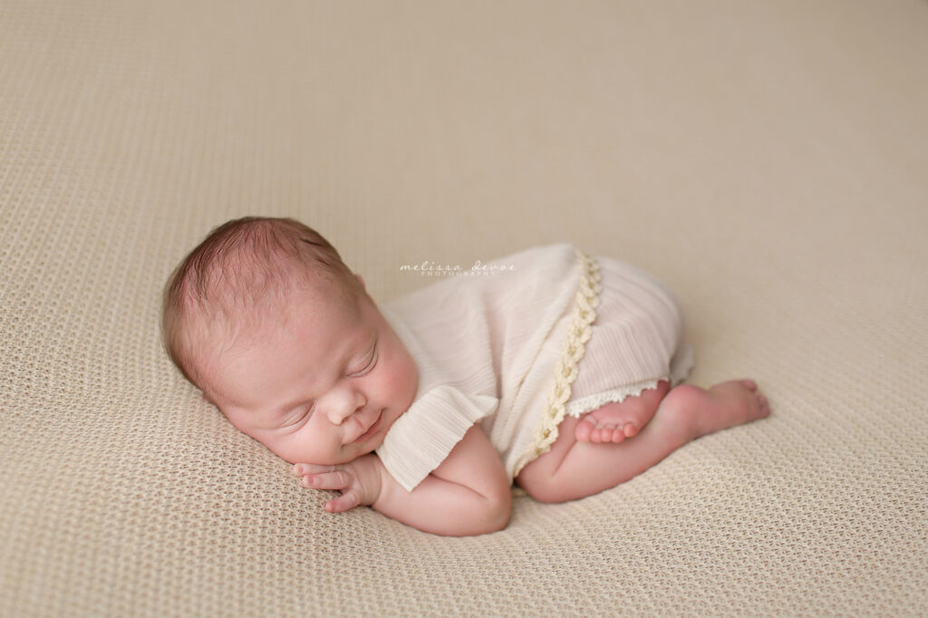 Top 5 Baby Poses For Your Next Newborn Photo Session! | Melissa Devoe ...
