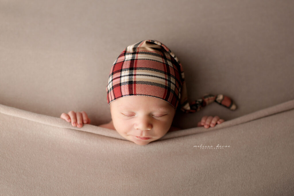 Top 5 Baby Poses For Your Next Newborn Photo Session! | Melissa Devoe ...